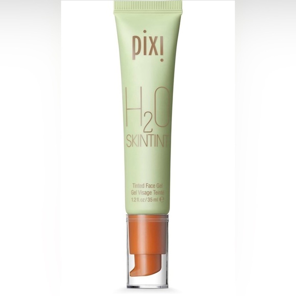 Pixi | Makeup | Pixie Beauty H2o Skin Tint Face Gel Cinnamon | Poshmark